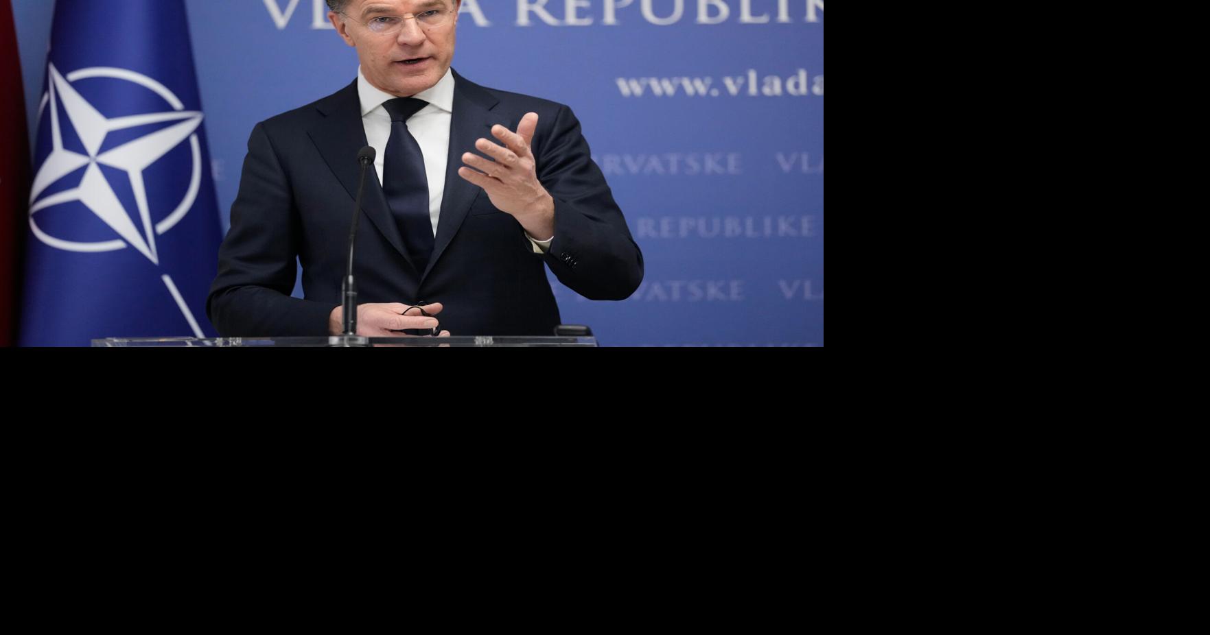 Croatia NATO | World News | argus-press.com