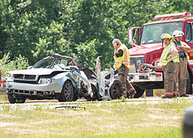 Report: Crashes down, deaths up | Local News | argus-press.com