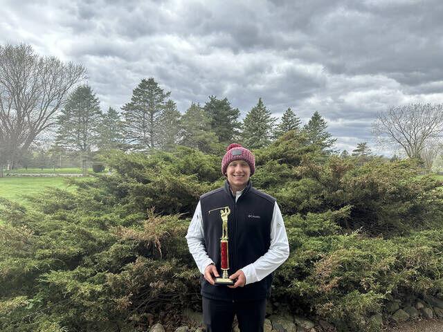 Owosso senior Ryan Dahl wins Dick’s Sporting Goods Invitational ...