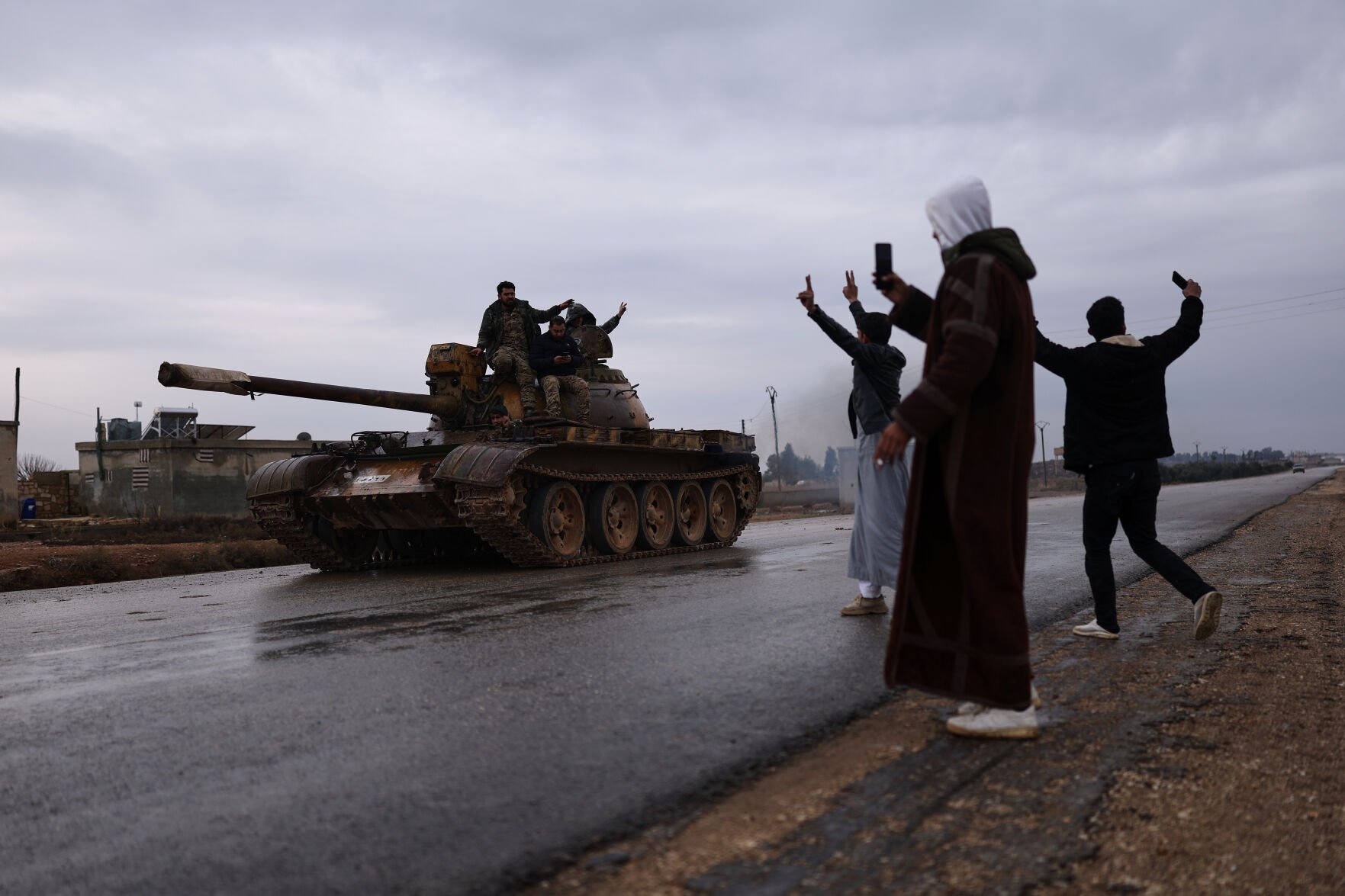 Syria Aleppo Clashes | World News | argus-press.com