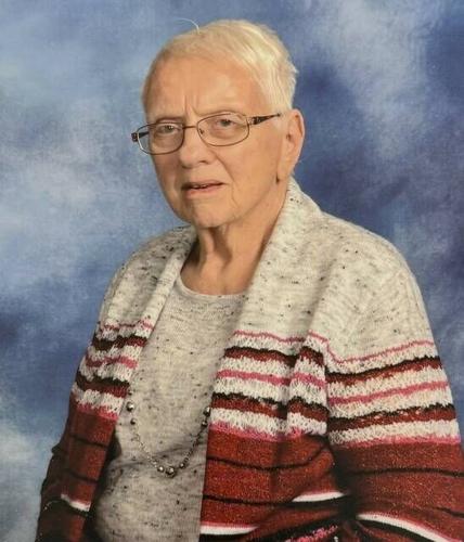 Audrey Ellen Simison | Obituaries | argus-press.com