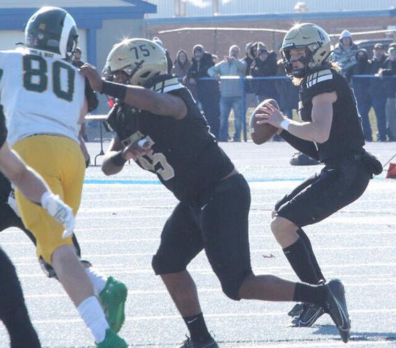Corunna QB Wyatt Bower named AP Division 5-6 Player of the Year | Local ...