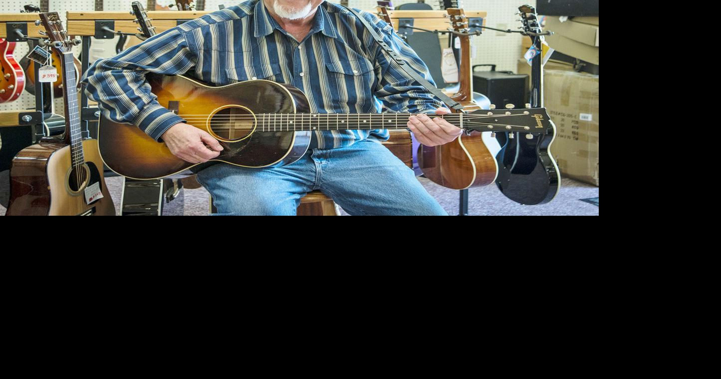 MONDAY SPOTLIGHT: Strumming his six-string | Arts & Entertainment ...