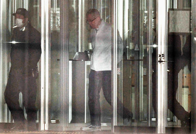 Nissan American exec Greg Kelly released on bail in Japan | World News ...