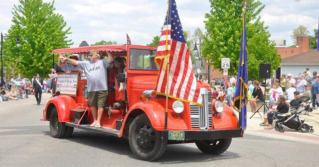 Durand Railroad Days returns for 47th year | Entertainment | argus ...