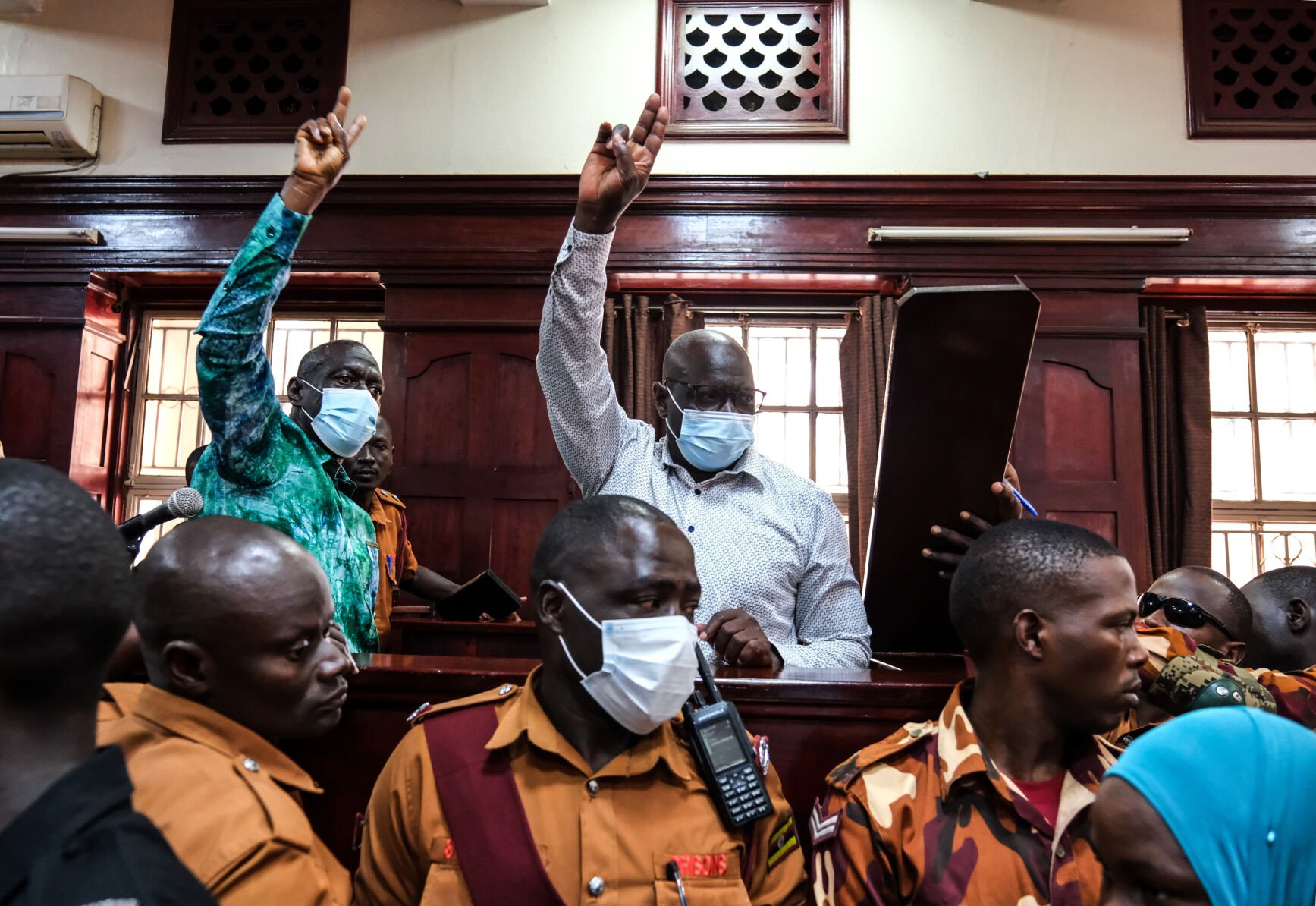 Uganda Opposition | World News | argus-press.com