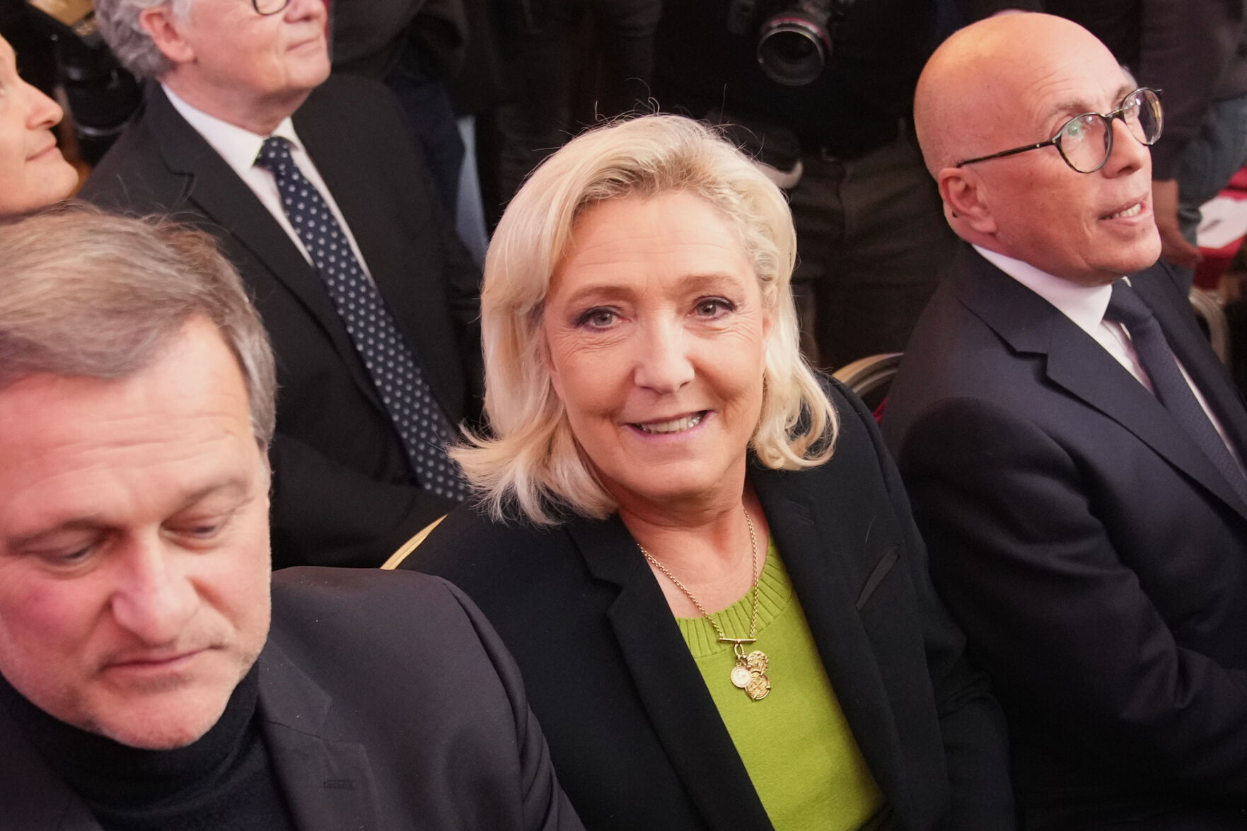 France Le Pen | World News | argus-press.com