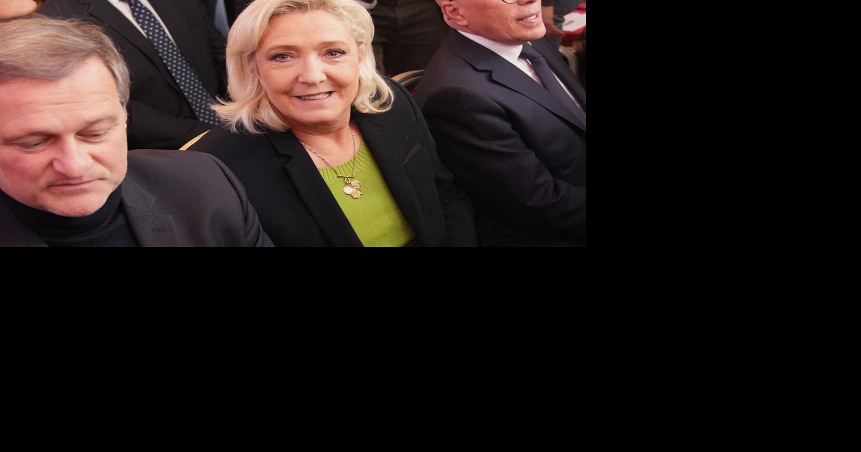 France Le Pen | World News | argus-press.com