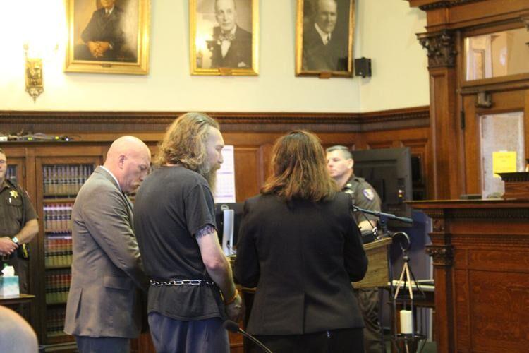 ‘A crime of cold calculation:' Stewart sentences admitted cannibal ...