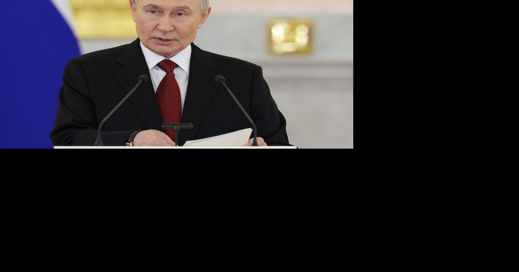 Russia Putin | World News | argus-press.com