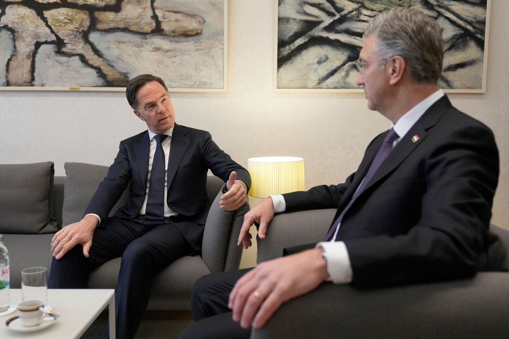 Croatia NATO | World News | argus-press.com