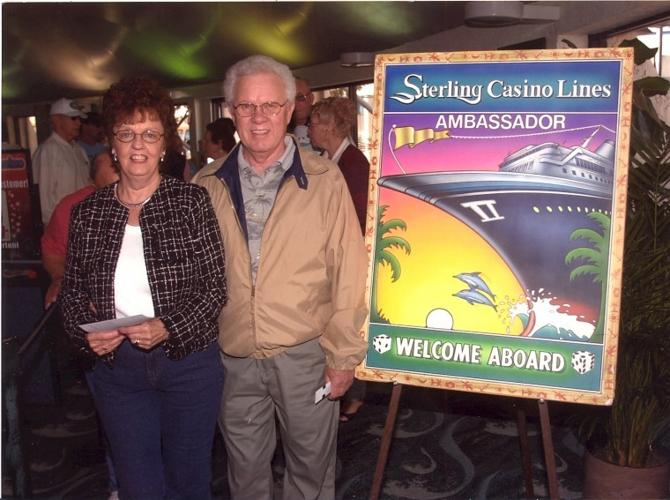 Frederic and Janet (McCarthy) Balcom | Anniversaries | argus-press.com