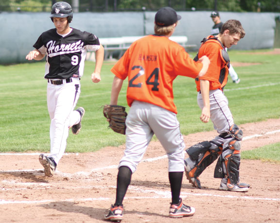 Young guns leading the way in Hornets run to semifinals | Local Sports ...