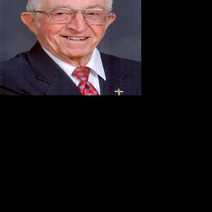 Bernard A. Mahoney | Obituaries | argus-press.com