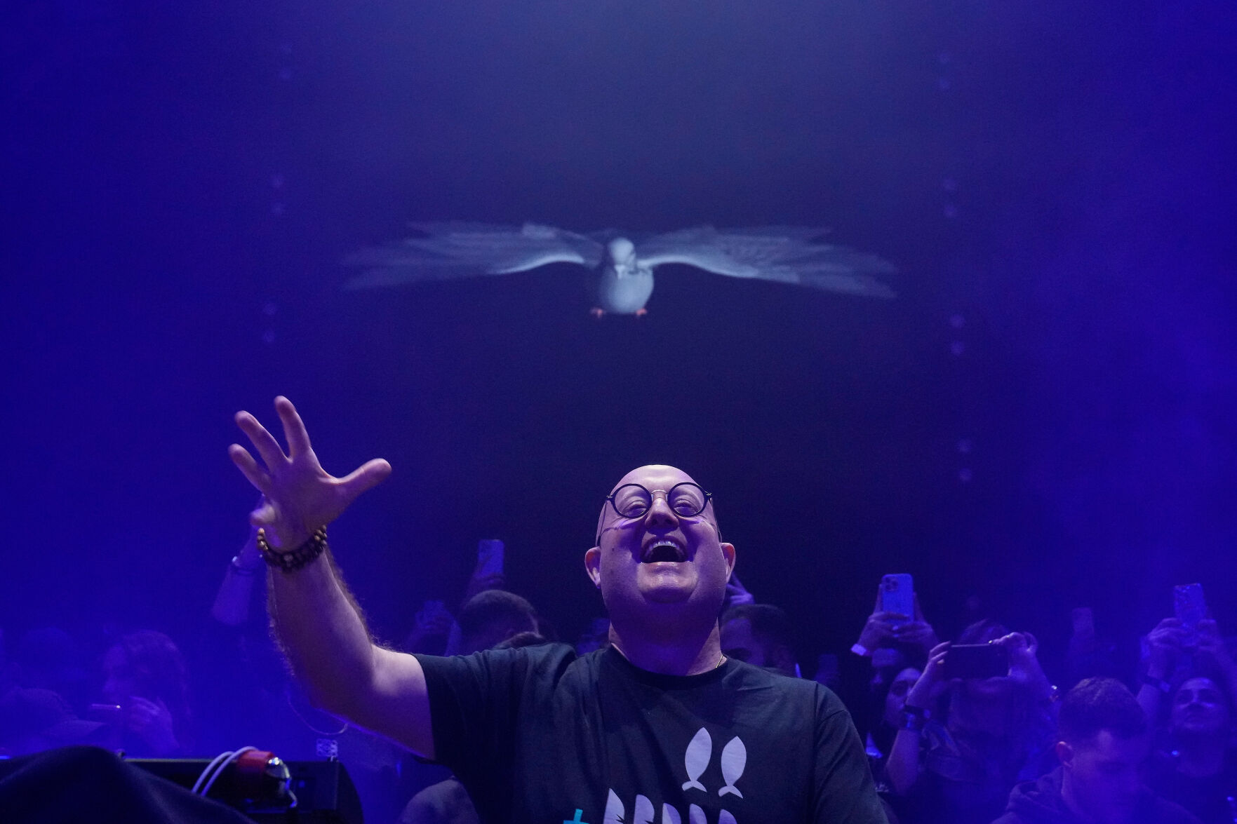 Lebanon Deejay Priest | World News | argus-press.com