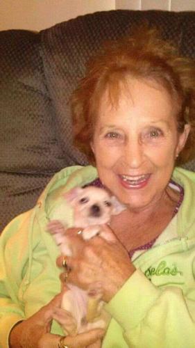 Judy Ann Napier | Obituaries | argus-press.com