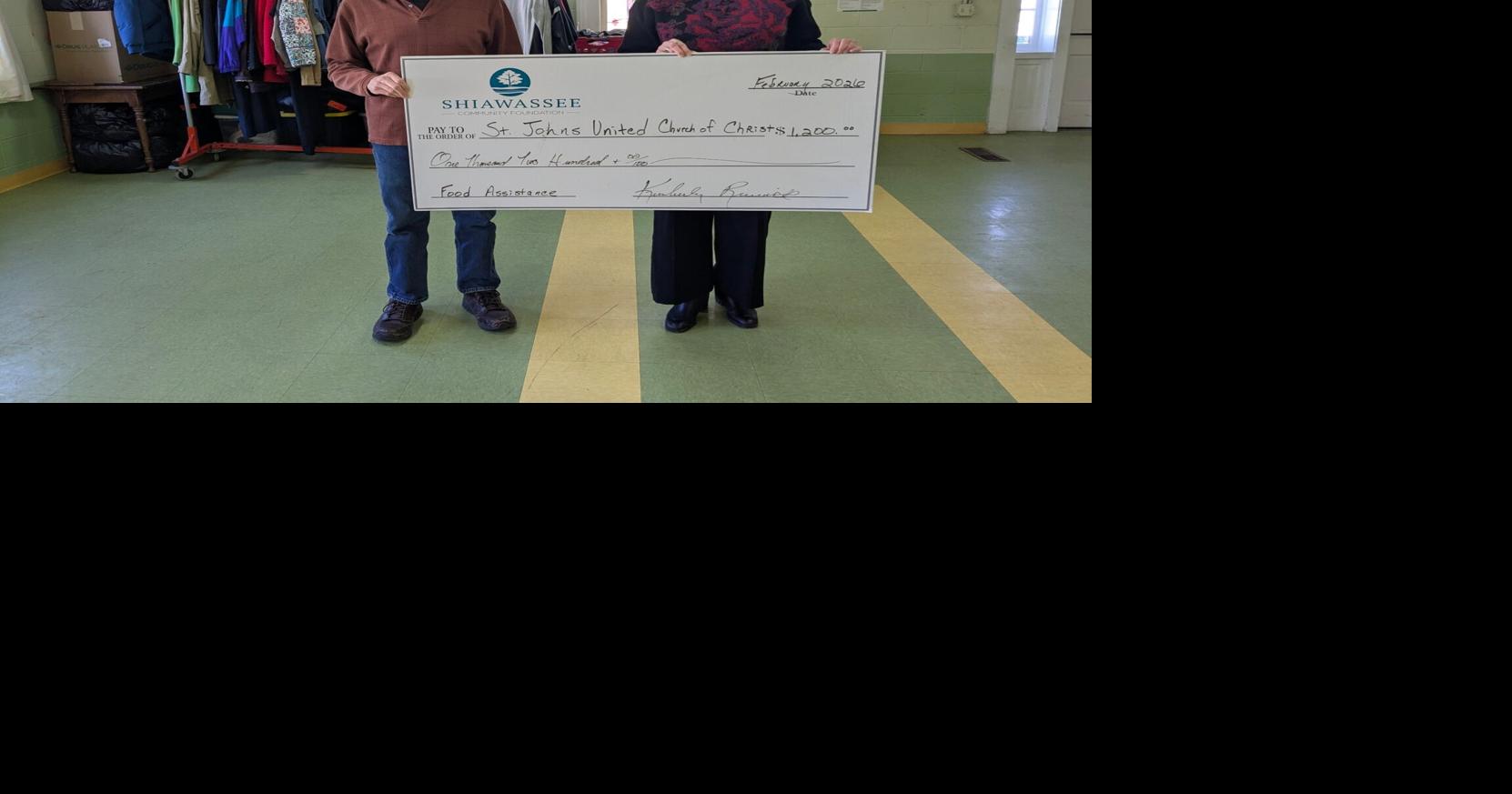 SCF funds gained from Raise Up campaign put to use | Owosso | argus ...