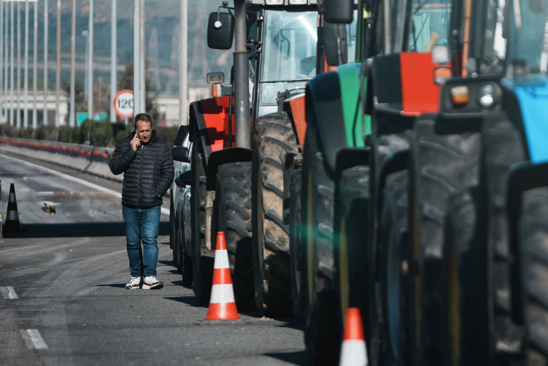Greece Farmers Protest | World News | argus-press.com