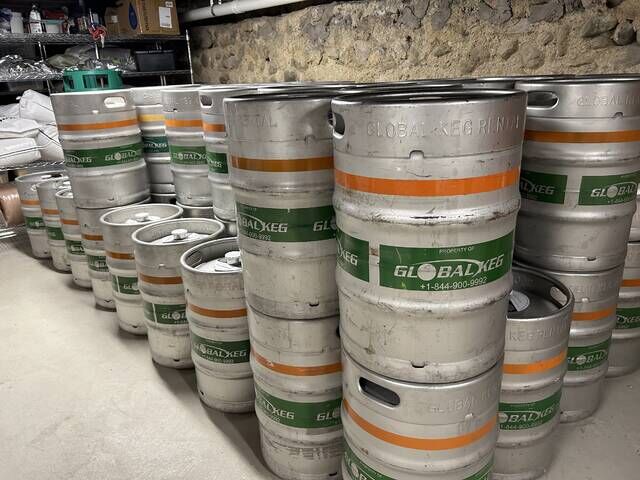 After soft opening over the weekend, Barrister Brewing Co. in Westown ...
