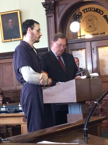 Pedophile sentenced to serve at least 50 years in prison | Corunna ...