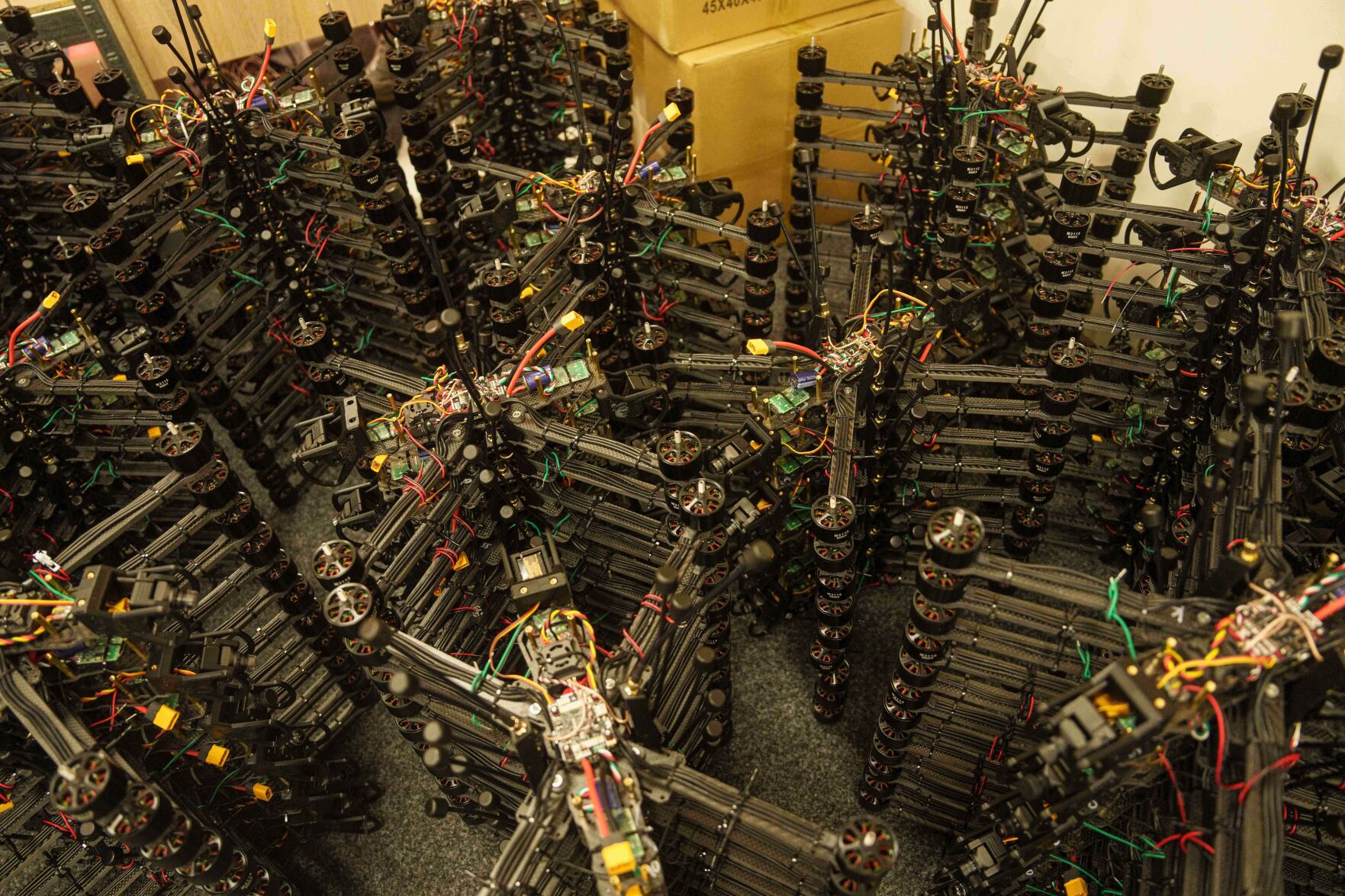 Russia Ukraine War Interceptors | World News | argus-press.com