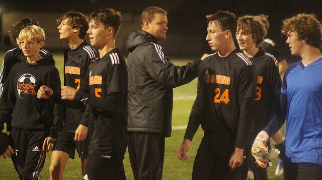 Chesaning makes history with first soccer playoff win | Local Sports ...