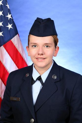 IN THE SERVICE: Jessica K. Carie | Neighbors | argus-press.com