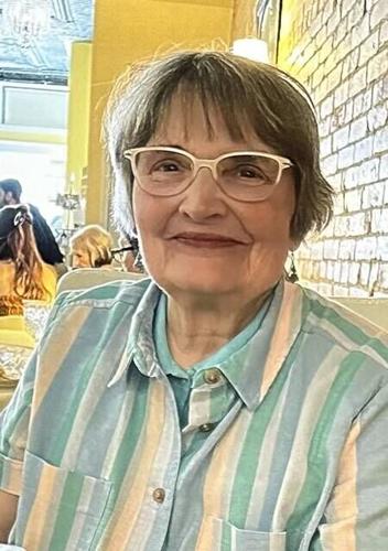 Carol Ann Hatmaker | Obituaries | argus-press.com