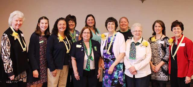 Girl Scouts Council recognizes volunteers | Local News | argus-press.com
