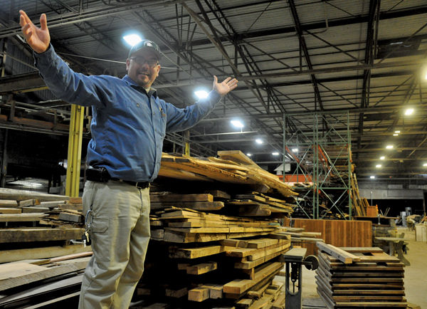 Partnering to prosper | Local Business | argus-press.com