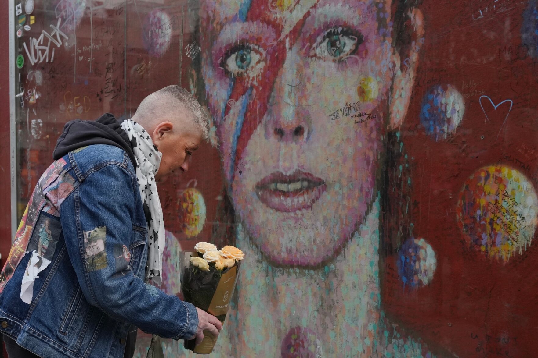 Britain David Bowie | World News | argus-press.com