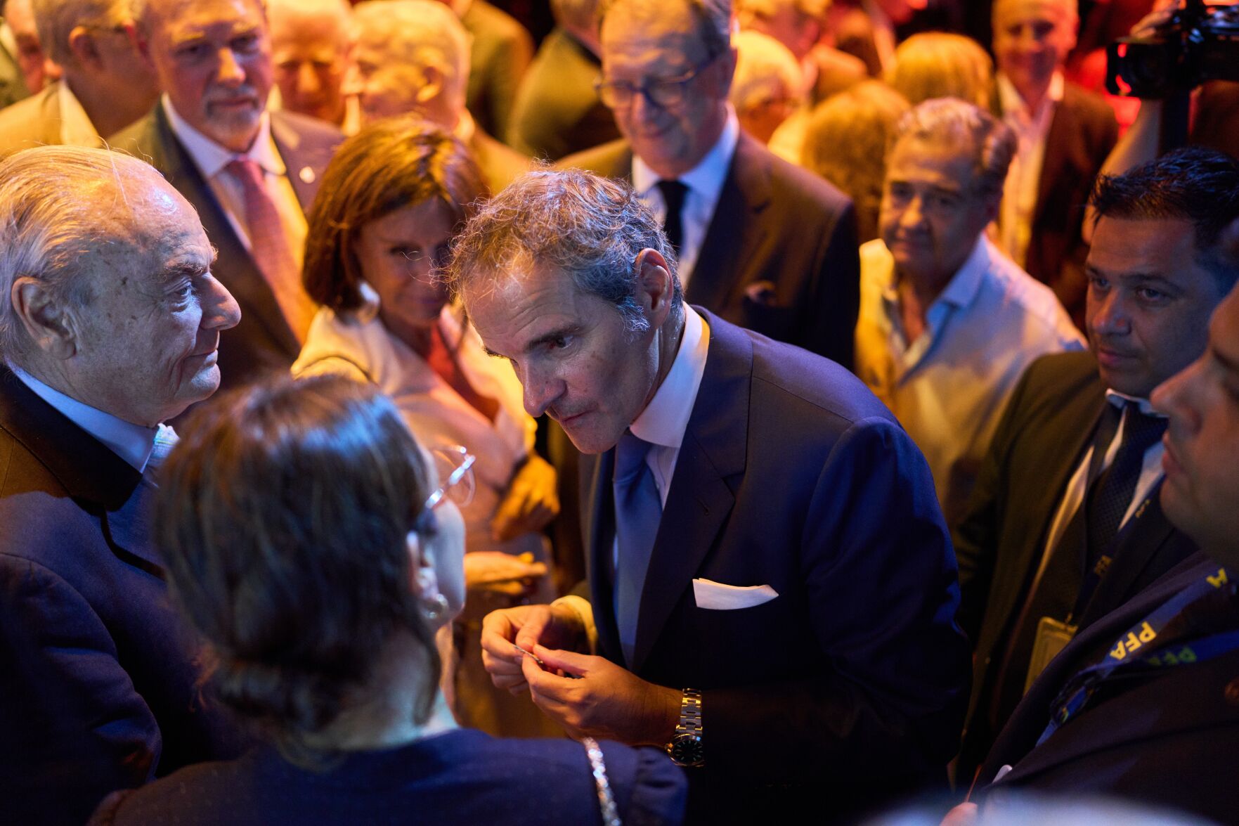 Argentina U.N. Candidate | World News | argus-press.com