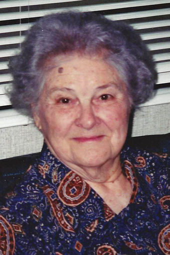 Helen Julia Holcomb | Obituaries | argus-press.com