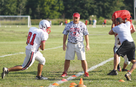 2013 FOOTBALL PREVIEW: Ramblers seek a big win | Local Sports | argus ...