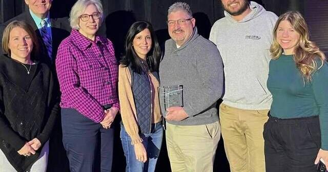 Great Lakes Fusion owner Bryan Marks receives state CTE award | Local ...