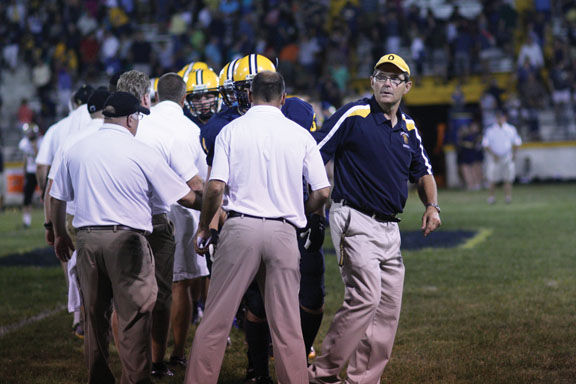 2014 FOOTBALL PREVIEW: Harkema still on Owosso's mind | Owosso | argus ...