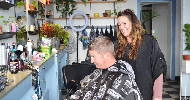 Laingsburg salon wants to make haircuts easy for customers | Local News ...