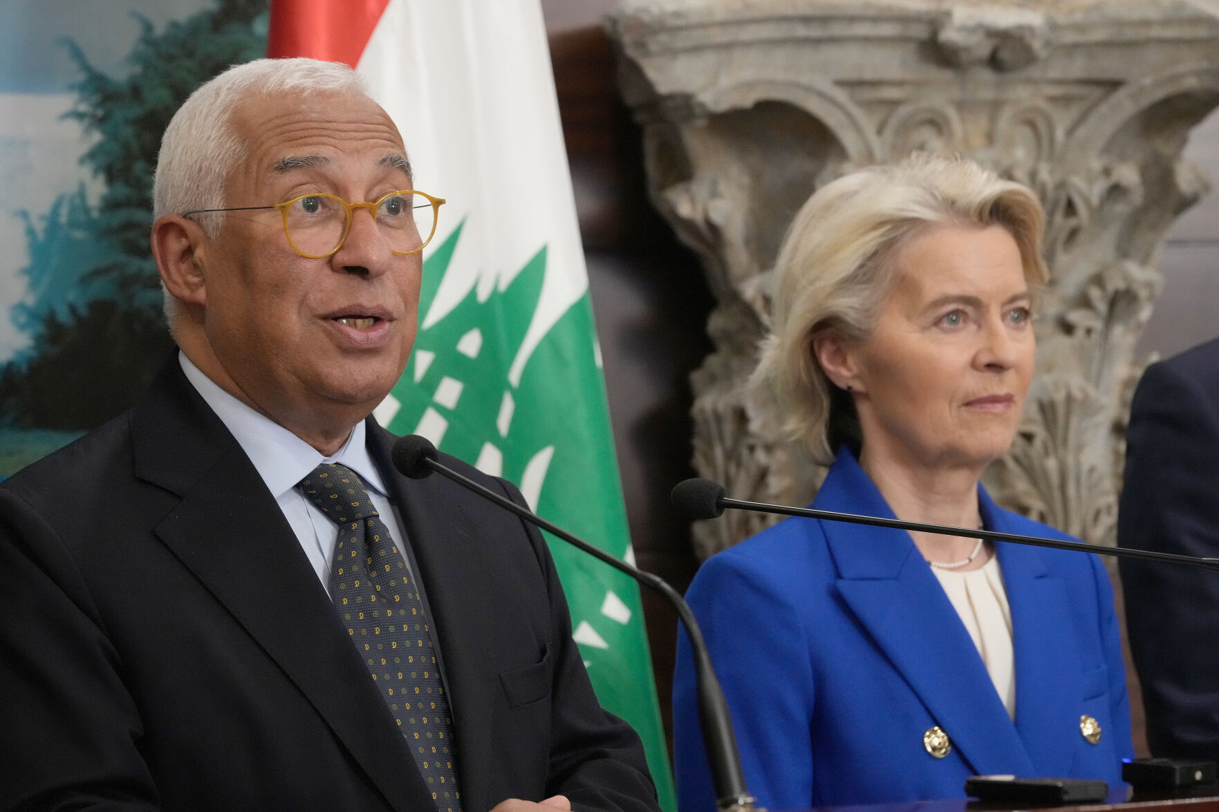 Lebanon EU | World News | argus-press.com