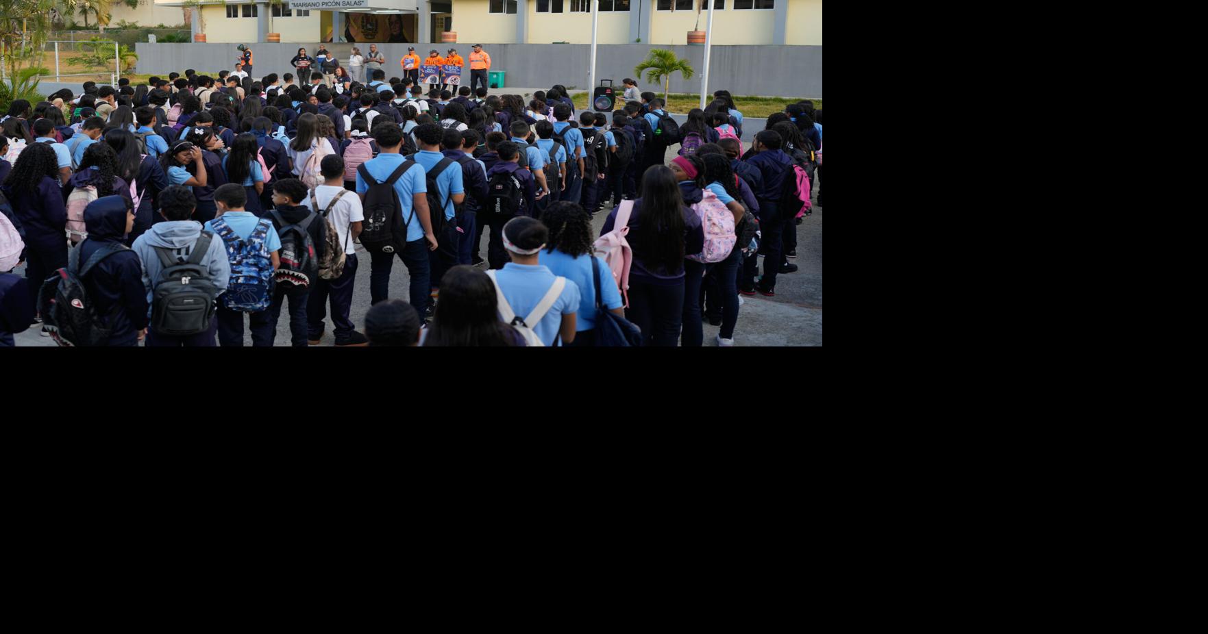 Venezuela School Return | World News | argus-press.com