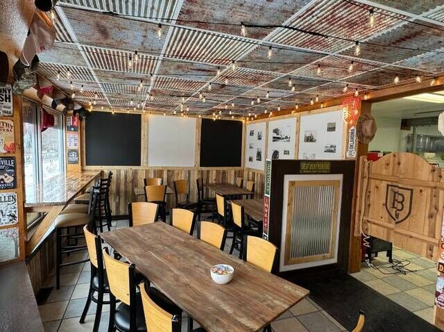 Southern-style restaurant set to open in Bancroft | Local News | argus ...
