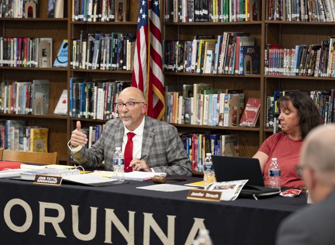 Opposing sides discuss transgender bathroom issue at Corunna meeting ...
