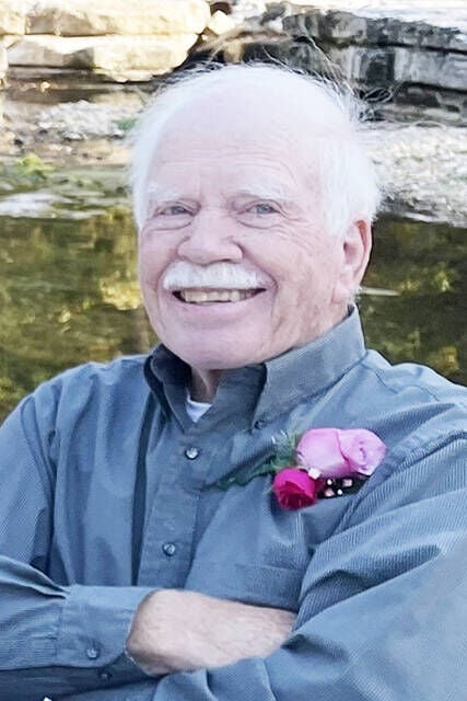 James Van Dyne | Obituaries | argus-press.com