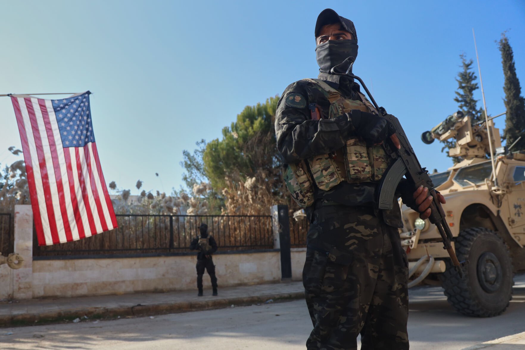 Syria Aleppo Clashes Photo Gallery | World News | argus-press.com