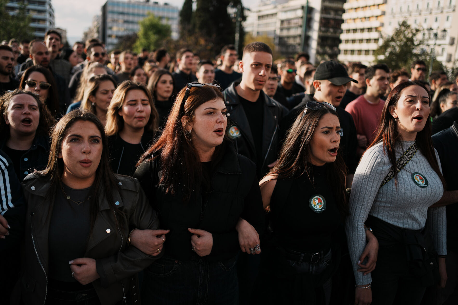 Greece Uprising Anniversary | World News | argus-press.com