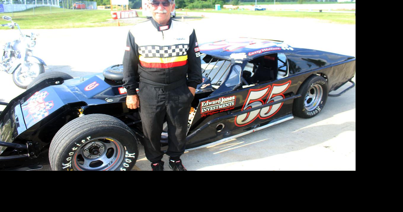 AUTO RACING: Corunna’s Larry Wallace, 66, still making laps at Owosso ...