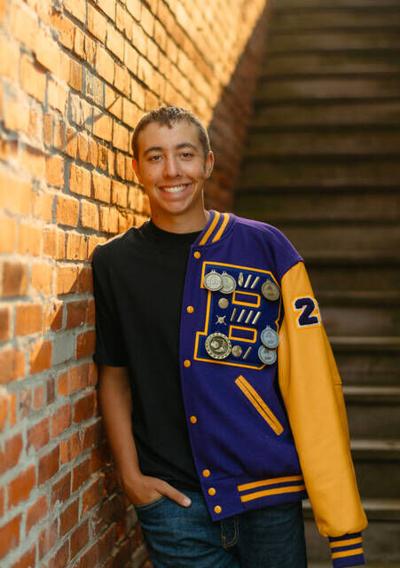 Byron senior plans on becoming third in his family to attend Northwood ...