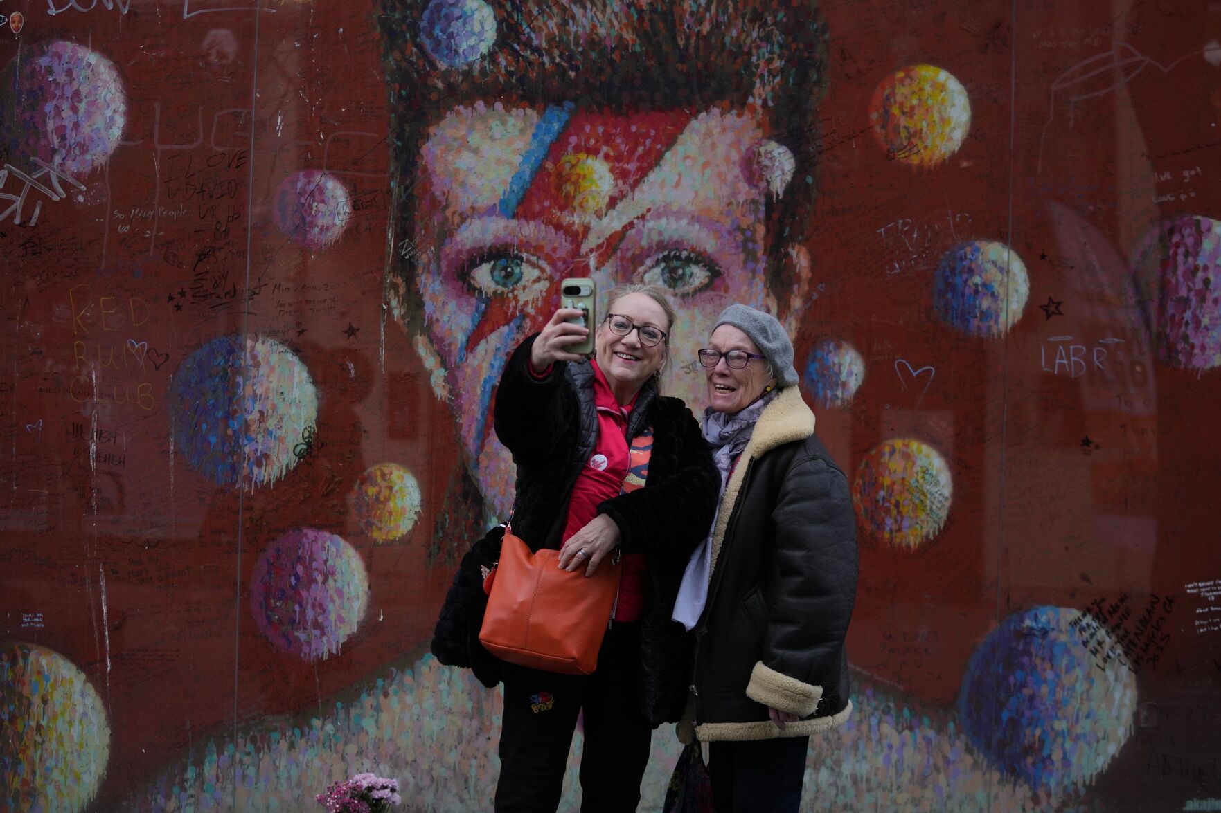 Britain David Bowie | World News | argus-press.com