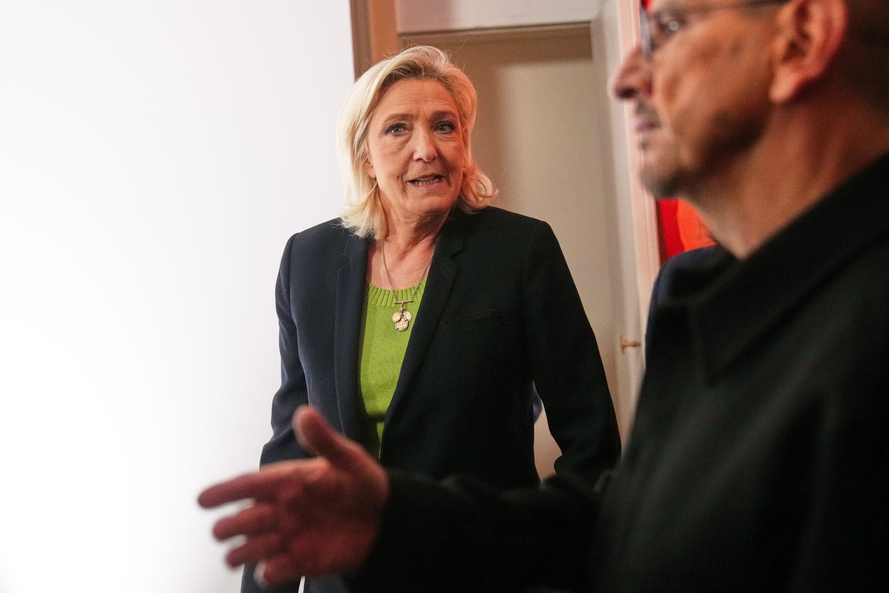CORRECTION France Le Pen | World News | argus-press.com