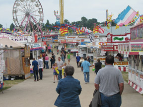 Tuesday at the Shiawassee County Fair | | argus-press.com
