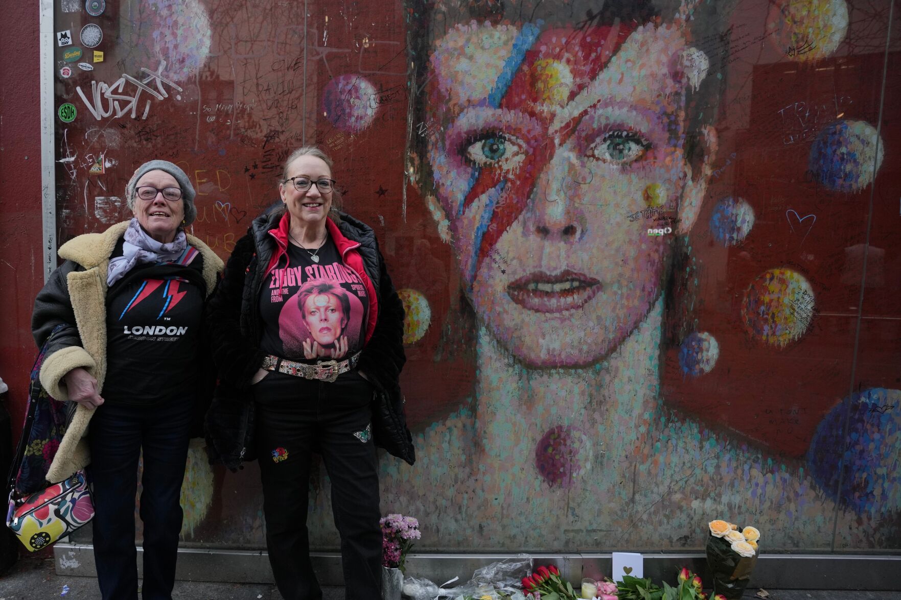 Britain David Bowie | World News | argus-press.com